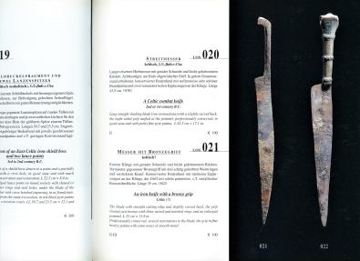 Important Collection of Ancient Bronze objects from Axel Guttmann ...