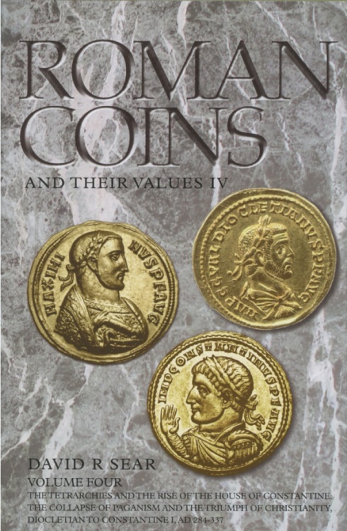 Roman Coins & Their Values IV | Ancient Coin Books