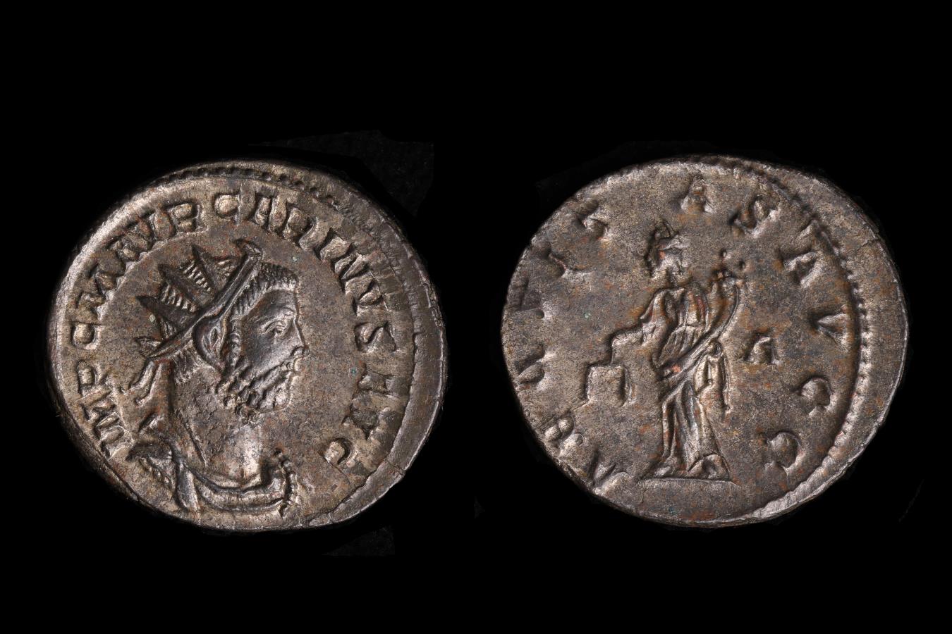 Carinus Billon Antoninianus | Roman Imperial Coins
