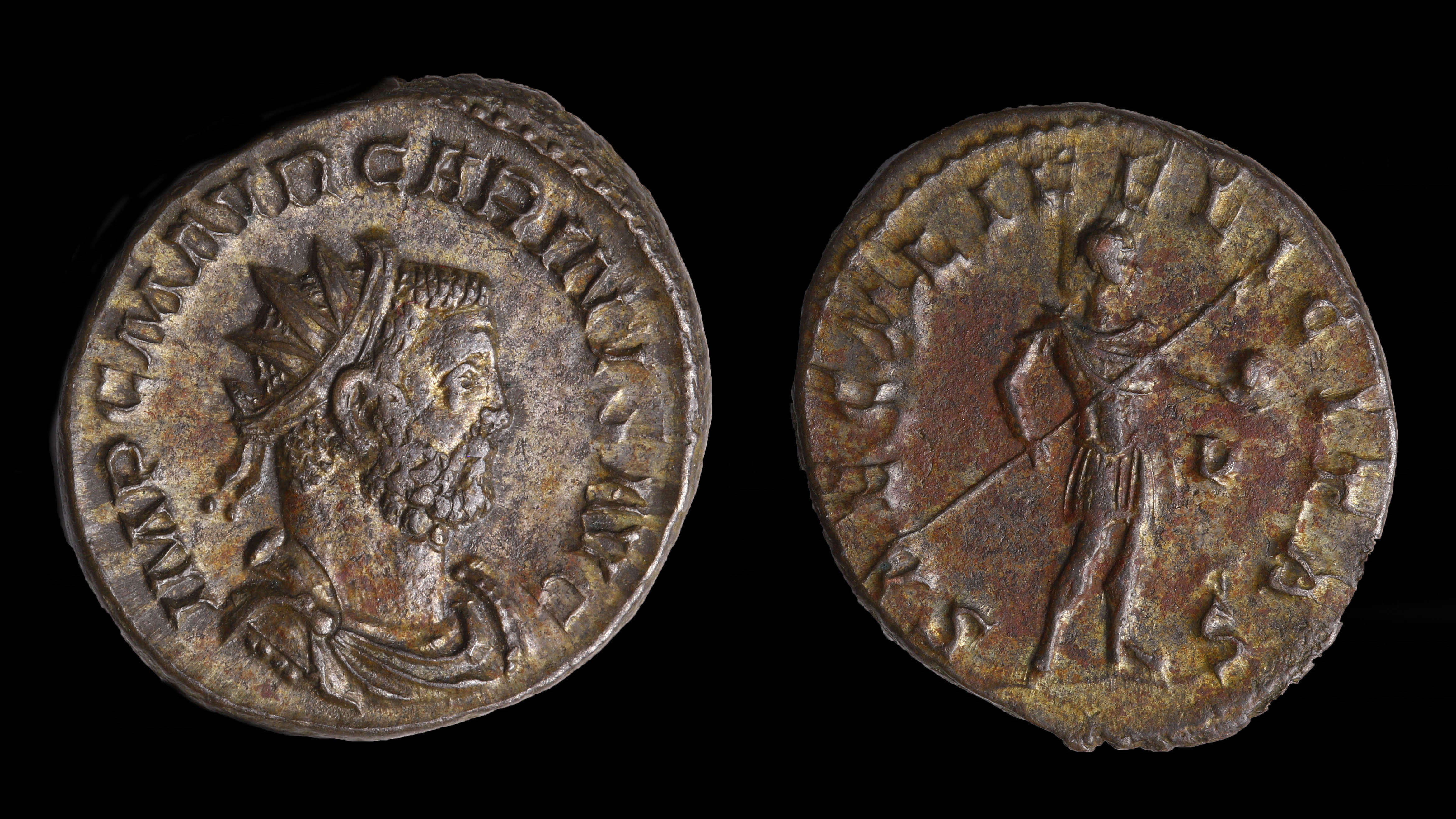 Carinus Ae antoninianus | Roman Imperial Coins