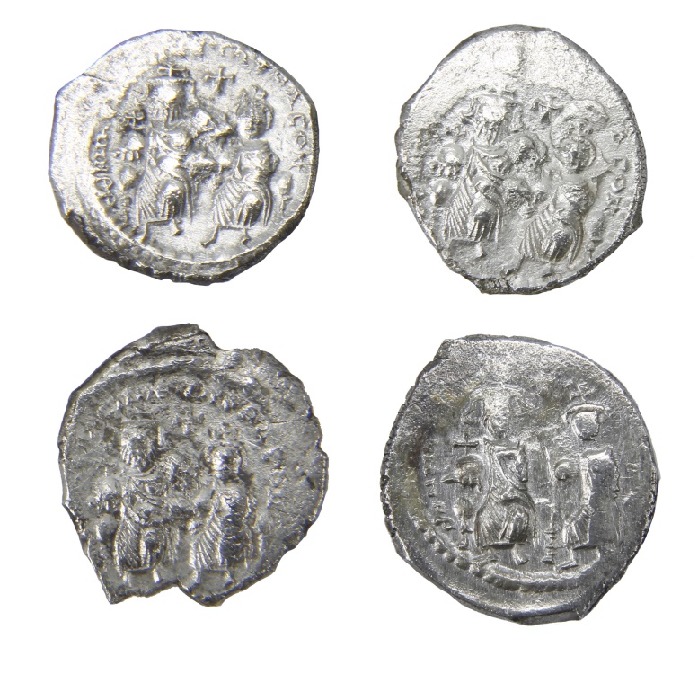Heraclius Ar. hexagrams | Byzantine Coins