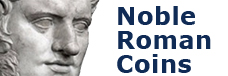 Noble Roman Coins | Ancient coins dealer online